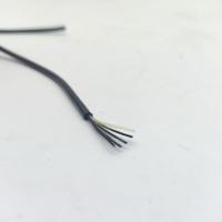 China Super Soft 4*24AWG Silicone Medical Cable With Kevlar Fiber for sale