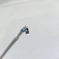 China Medical Coaxial Cable Double Shielded Super Soft Custom Cable for sale