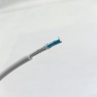 China Medical Coaxial Cable Double Shielded Super Soft Custom Cable for sale