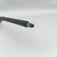 China Optic Fiber Cable Multi Core G.652D Single Mode Cable 28 Fibers GYFTY-28 for sale