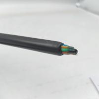 China Optic Fiber Cable Multi Core G.652D Single Mode Cable 28 Fibers GYFTY-28 for sale
