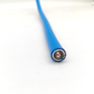 China Instrumentation Cable 300/500V CU/XLPE/OS/FR/LSZH/GSWA/LSZH Ex-i 1х2х1 for sale