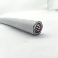 China Instrumentation Cable 300/500V CU/MGT/XLPE/OS/FR/LSZH/GSWA/LSZH 10х1 for sale