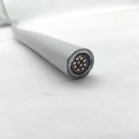 China Instrumentation Cable 300/500V CU/MGT/XLPE/OS/FR/LSZH/GSWA/LSZH 10х1 for sale