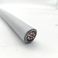 China Multi Cores Instrumentation Cable CU/MGT/XLPE/OS/FR/LSZH/GSWA/LSZH 10х2,5 for sale