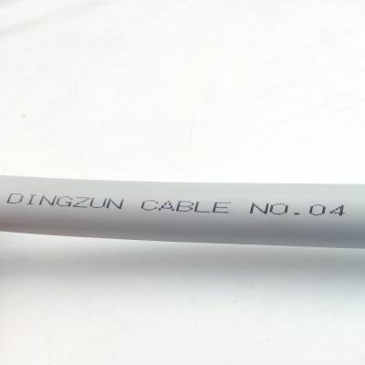 China Multi Cores Instrumentation Cable CU/MGT/XLPE/OS/FR/LSZH/GSWA/LSZH 10х2,5 for sale