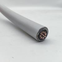 China Multi Cores Instrumentation Cable CU/MGT/XLPE/OS/FR/LSZH/GSWA/LSZH 10х2,5 for sale