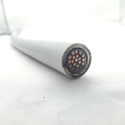 China Multi Cores Instrumentation Cable Fire Resistant Cable CU/MGT/XLPE/OS/FR/LSZH/GSWA/LSZH 20х1 for sale