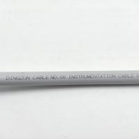 China Multi Cores Instrumentation Cable Fire Resistant Cable CU/MGT/XLPE/OS/FR/LSZH/GSWA/LSZH 2х2,5 for sale