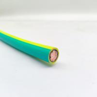 China Ground Cable 6mm2 450/750V Fire Resistant Cable CU/PVC/FR/LSZH 1х6 for sale
