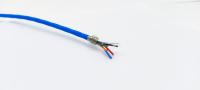 China Heat Resistant Shielded Sensor Cable 6 Core 0.5mm² TC/FEP/TCWB/FEP Custom High Temperature Cable for sale