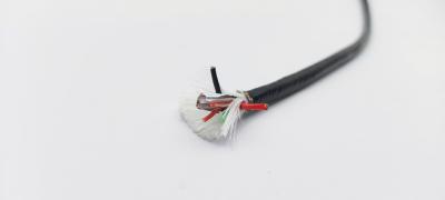 China Bus Ethernet Cables Flexible USB Fluoroplastic PFA High Temperture Custom Cable for sale