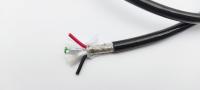 China Bus Ethernet Cables Flexible USB PE Insulation PUR Jacket 2×0.22mm² SPC ST +2×0.5mm² BC Custom Cable for sale