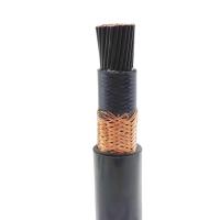 China Heavy Duty 61 Cores Shielded Control Cable Reliable Cable For Harsh Environments for sale