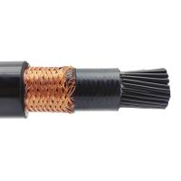 China Heavy Duty 61 Cores Shielded Control Cable Reliable Cable For Harsh Environments for sale