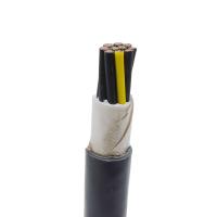 China Fire Resistant 10 Cores MGT LSZH Cable Reliable Performance in Extreme Conditions for sale