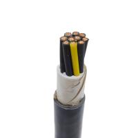China Fire Resistant 10 Cores MGT LSZH Cable Reliable Performance in Extreme Conditions for sale