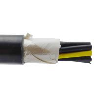 China Fire Resistant 10 Cores MGT LSZH Cable Reliable Performance in Extreme Conditions for sale