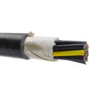China Fire Resistant 10 Cores MGT LSZH Cable Reliable Performance in Extreme Conditions for sale