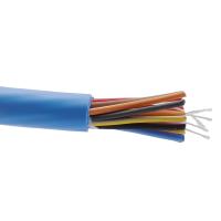 China Ultra Fine Flexible Drag Chain Silicone Cable Multi Cores Cable for sale