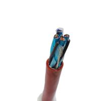 China Thermal Silicone Shielded Instrumentation Cable for sale