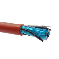 China Thermal Silicone Shielded Instrumentation Cable for sale
