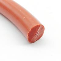 China Extra High Voltage Cable High-Temp Shielded Cable 60KV DC Red Silicone Braided Cable for sale