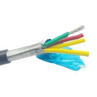 China Motor Shielded Cable 4x2.5mm2 for sale