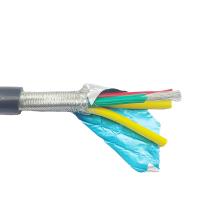 China Motor Shielded Cable 4x2.5mm2 for sale