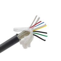 China Robust Hybrid Fiber Optic Control Power Cable SMPTE 304 High Definition TV Cable Camera Cable for sale