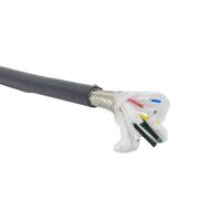 China Robust Hybrid Fiber Optic Control Power Cable SMPTE 304 High Definition TV Cable Camera Cable for sale