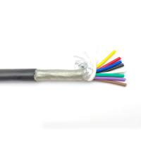 China Braiding Shielding Multi-Core Cable High Durability for sale