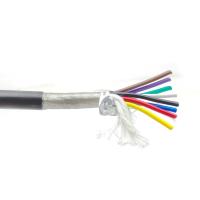 China Braiding Shielding Multi-Core Cable High Durability for sale