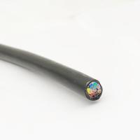 China Braiding Shielding Multi-Core Cable High Durability for sale