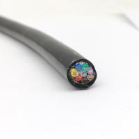 China Braiding Shielding Multi-Core Cable High Durability for sale