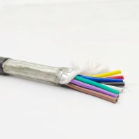 China Braiding Shielding Multi-Core Cable High Durability for sale