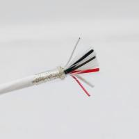 China High Flexibility Multi Purpose Six-core Braided Shielded Cable for sale