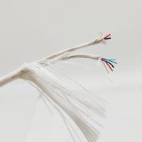 China Industrial Grade Single Pair Shielded Braided Cable for sale