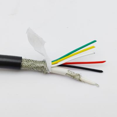 China Heavy Duty Durable Mixed Cables for Transmission of Electrical Signals for sale