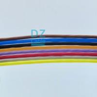 China High Temperature Wire – Single Core Insulation Choice: FEP / PTFE / PFA / ETFE | High Temp Cables for sale