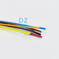 China High Temperature Wire – Single Core Insulation Choice: FEP / PTFE / PFA / ETFE | High Temp Cables for sale
