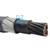 China Multi Cores Screened Armored Instrumentation Cable RE-2X(ST)HSWAH 19x2.5mm² 300/500V for sale