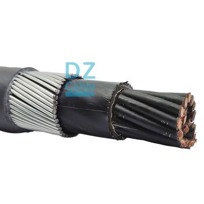 China Multi Cores Screened Armored Instrumentation Cable RE-2X(ST)HSWAH 19x2.5mm² 300/500V for sale