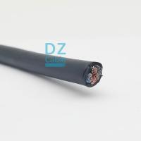 China Custom Flexible Robot Cable Hybrid Double Screened Cable for sale