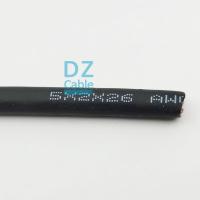 China High Temperature Cable 5 Pair 500V FEP TPE Shielded Cable | SPC/FEP/SPCWB/TPE 5x2x0.12mm² for sale