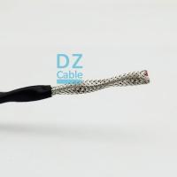 China High Temperature Cable 600V Twisted Pair 1x2x1 TC/PFA/TCWB/PFA High Temp Cables for sale