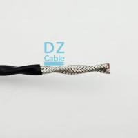 China High Temperature Cable 600V Twisted Pair 1x2x1 TC/PFA/TCWB/PFA High Temp Cables for sale