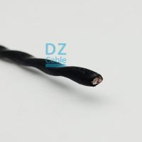 China High Temperature Cable 600V Twisted Pair 1x2x1 TC/PFA/TCWB/PFA High Temp Cables for sale
