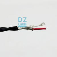 China High Temperature Cable 600V Twisted Pair 1x2x1 TC/PFA/TCWB/PFA High Temp Cables for sale