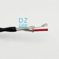 China High Temperature Cable 600V Twisted Pair 1x2x1 TC/PFA/TCWB/PFA High Temp Cables for sale